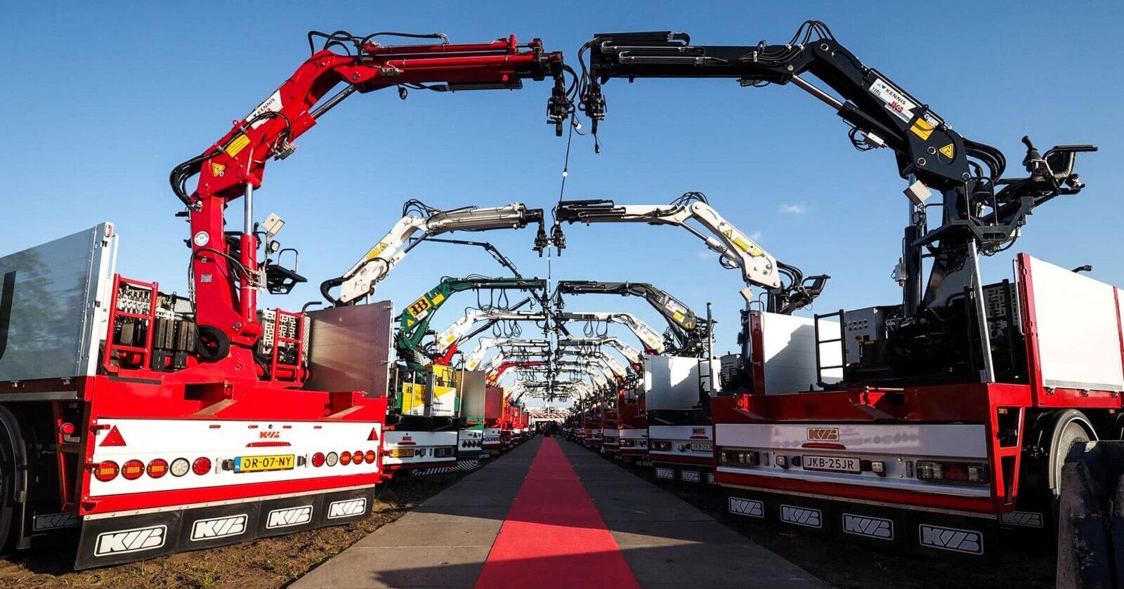 Kraan attachments van JKB Handling - JKB Handling